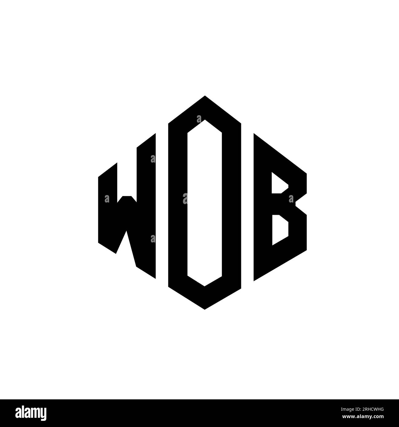 Wob letter hi-res stock photography and images - Alamy