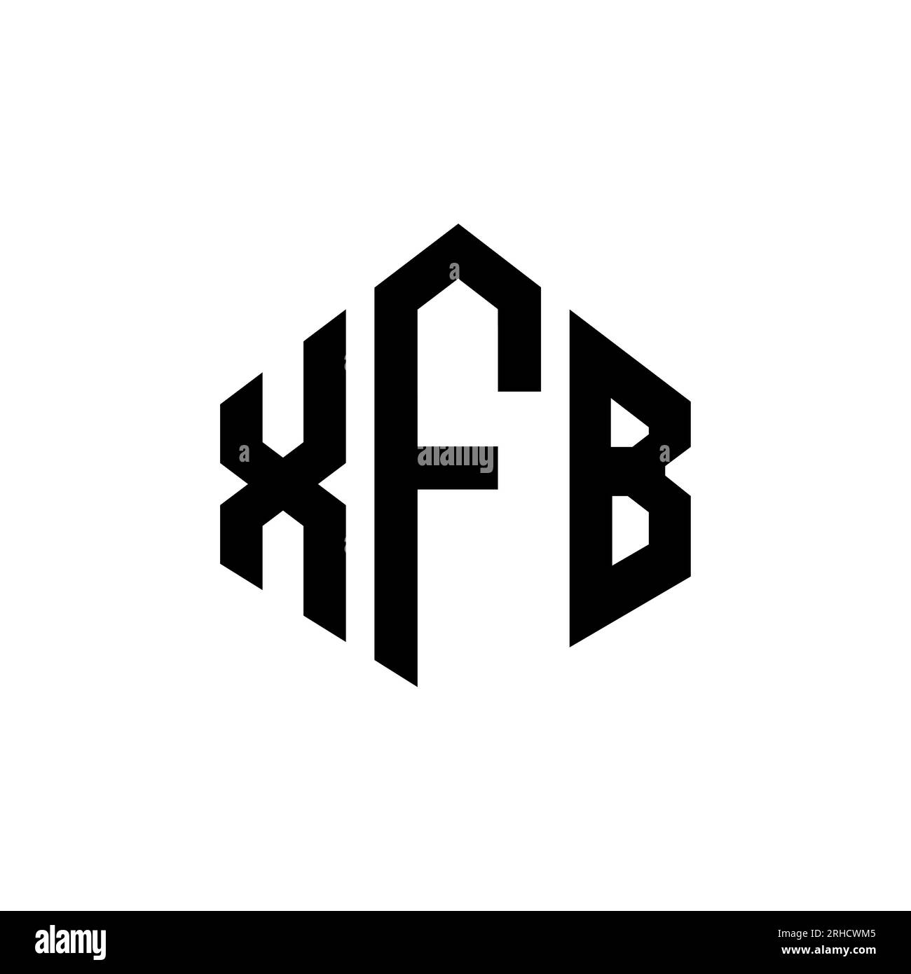 Xfb letter hi-res stock photography and images - Alamy