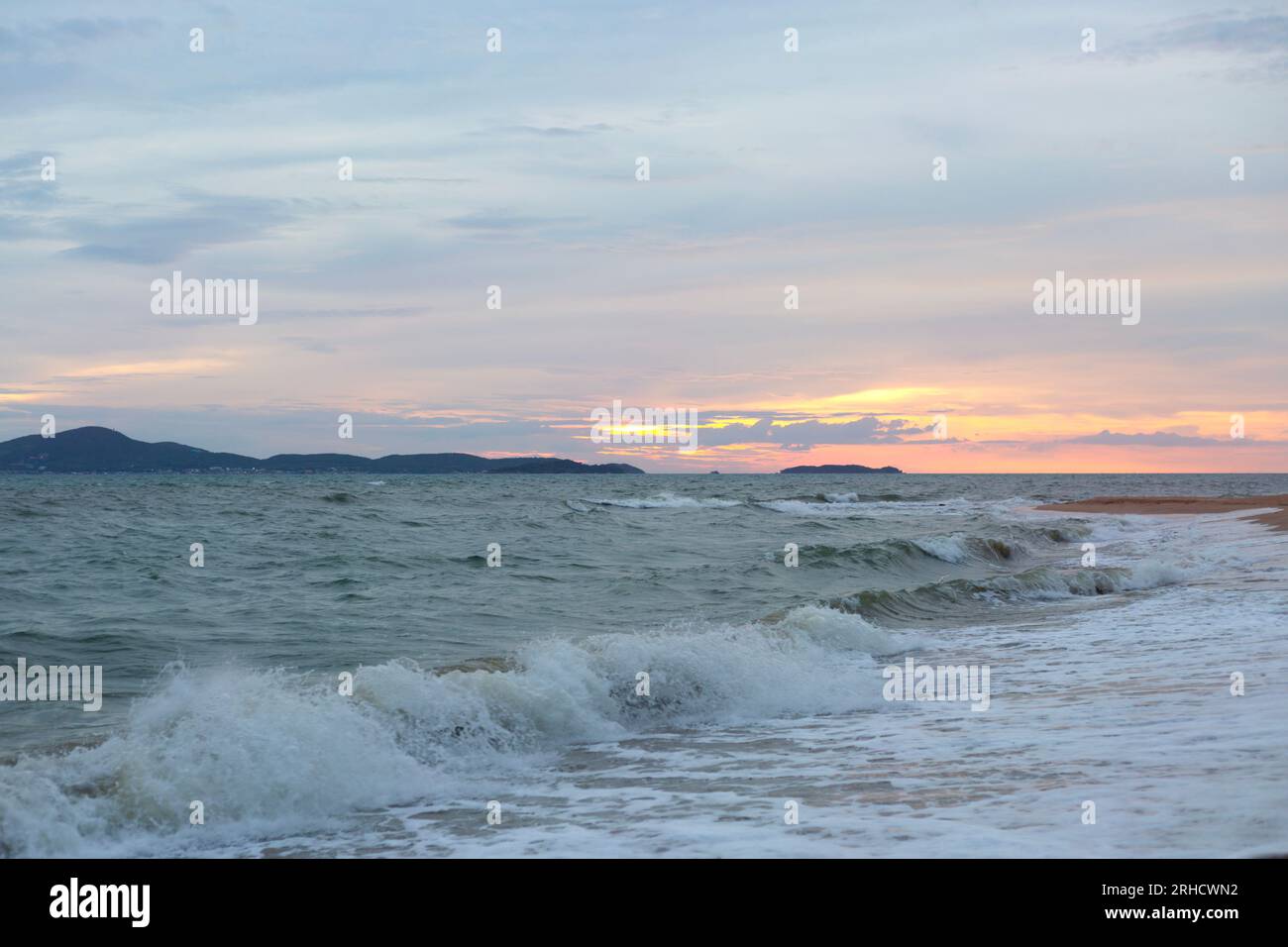 Raging sea hi-res stock photography and images - Alamy