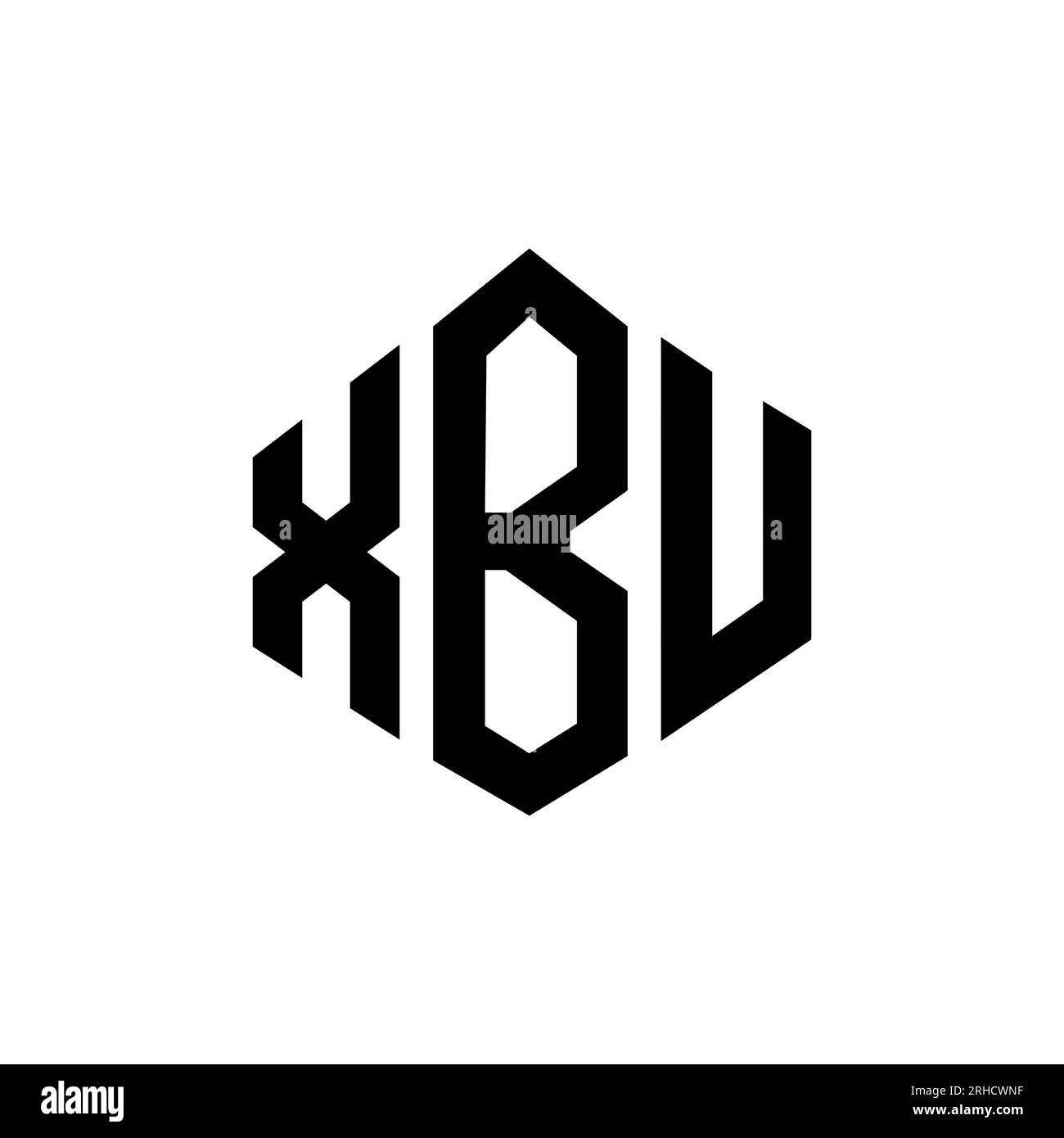 Xbu logo Stock Vector Images - Alamy