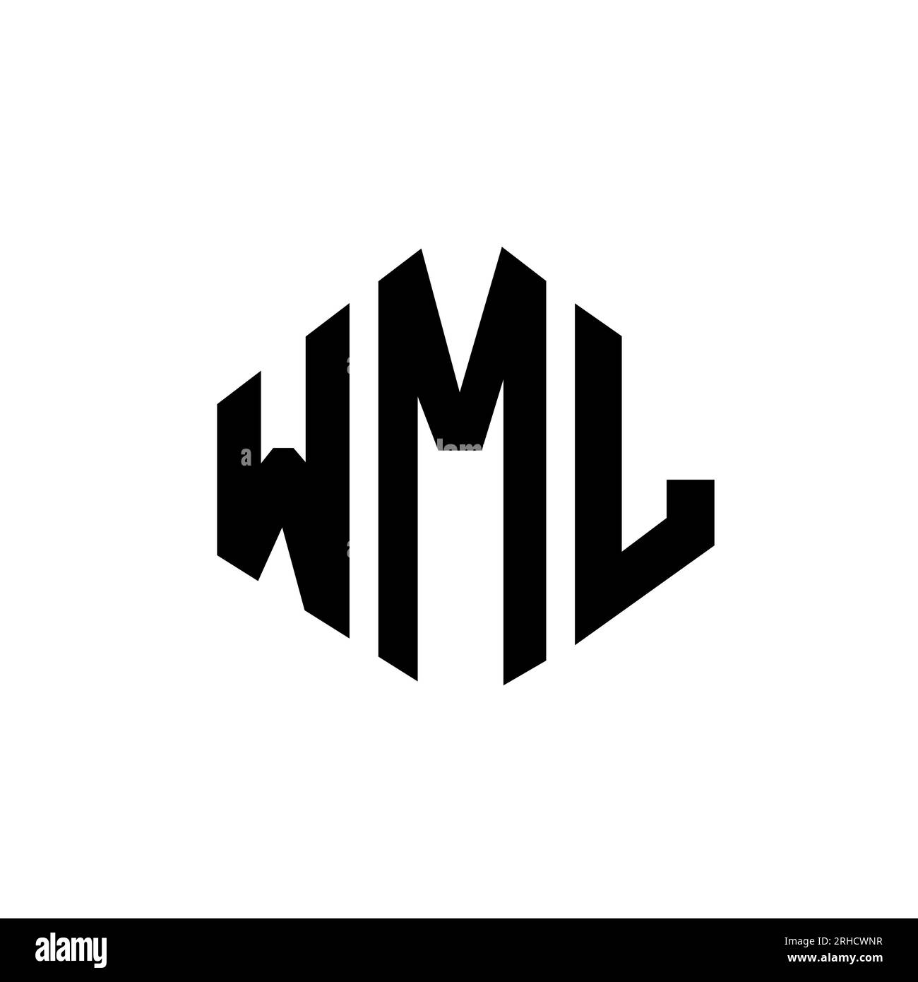 Wml hexagon hi-res stock photography and images - Alamy