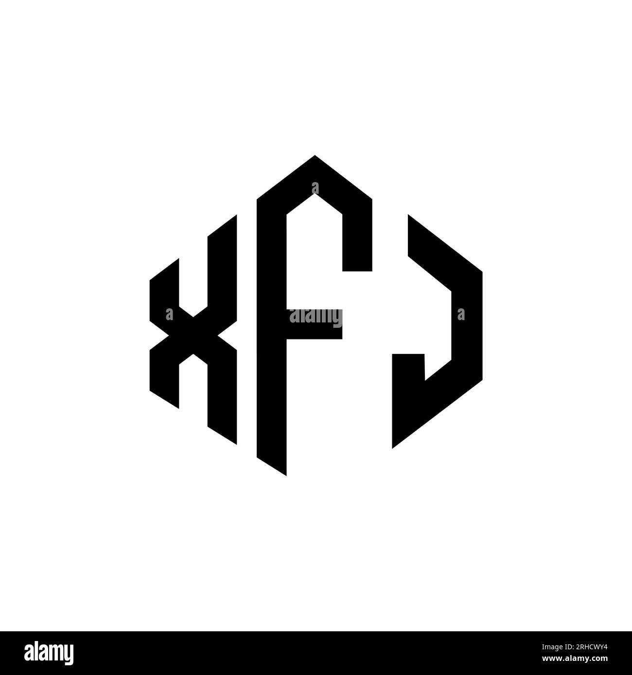 Xfj logo hi-res stock photography and images - Alamy
