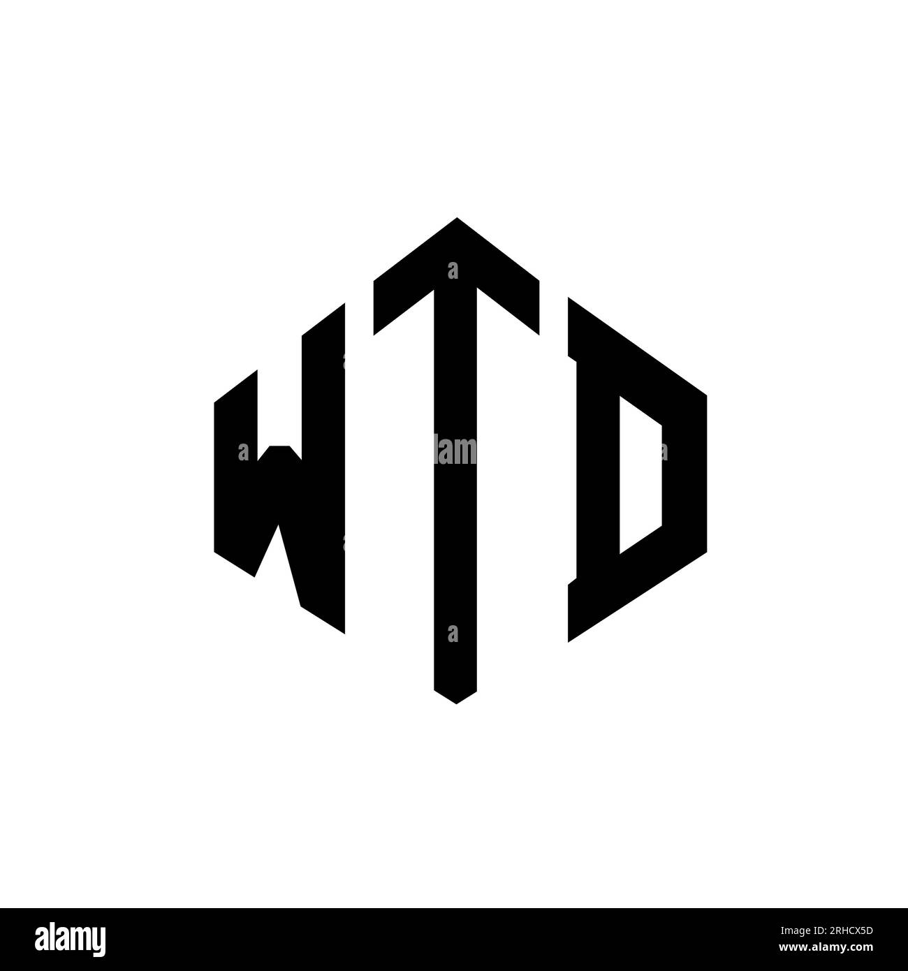 Wtd letter Cut Out Stock Images & Pictures - Alamy