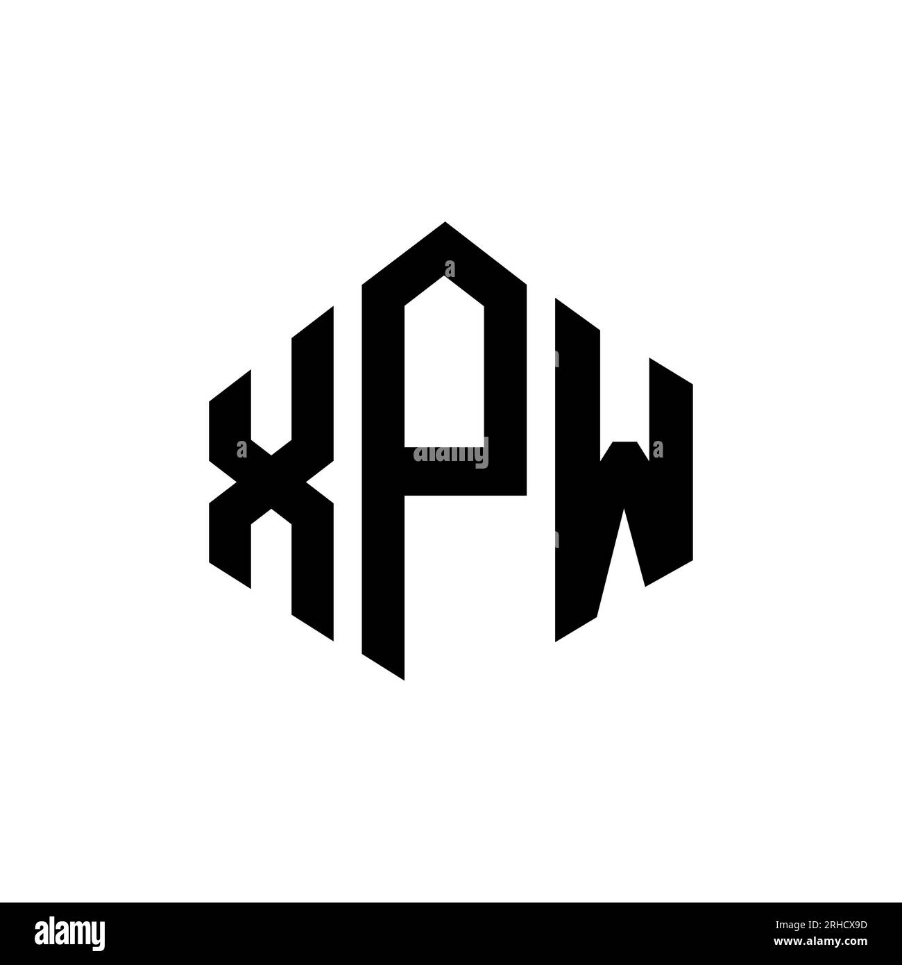 Xpw tech logo hi-res stock photography and images - Alamy