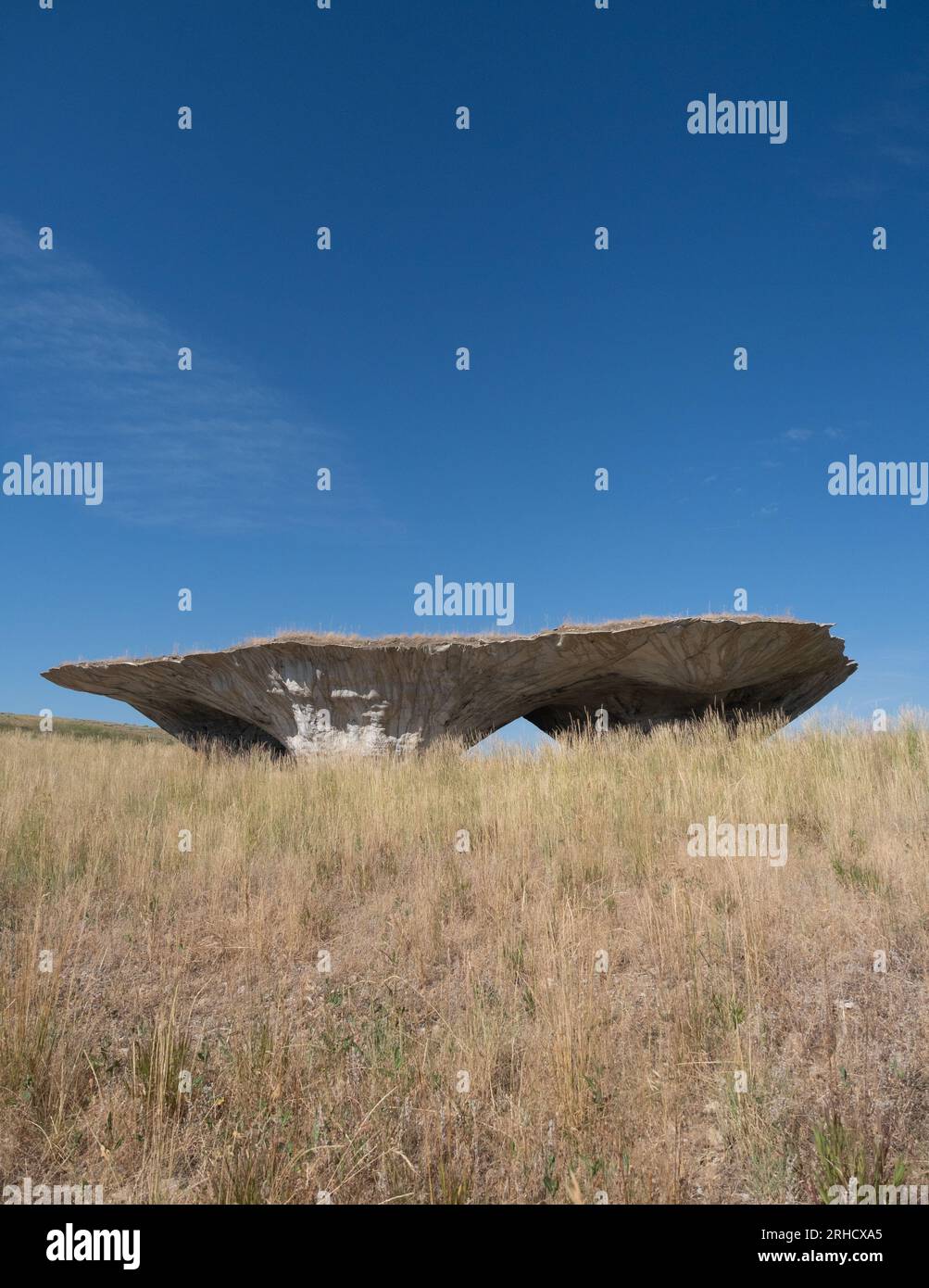 Tippet rise art center hi-res stock photography and images - Alamy