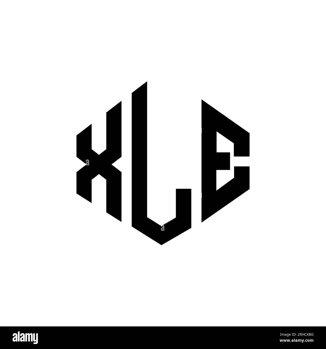 Xle hexagon hi-res stock photography and images - Alamy