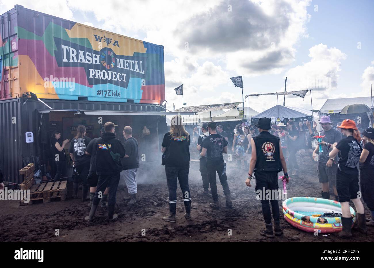 Sustainable festivals hi-res stock photography and images - Alamy