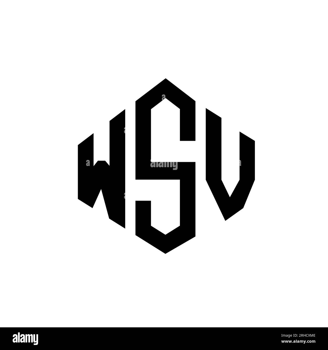 Wsv letter hi-res stock photography and images - Alamy