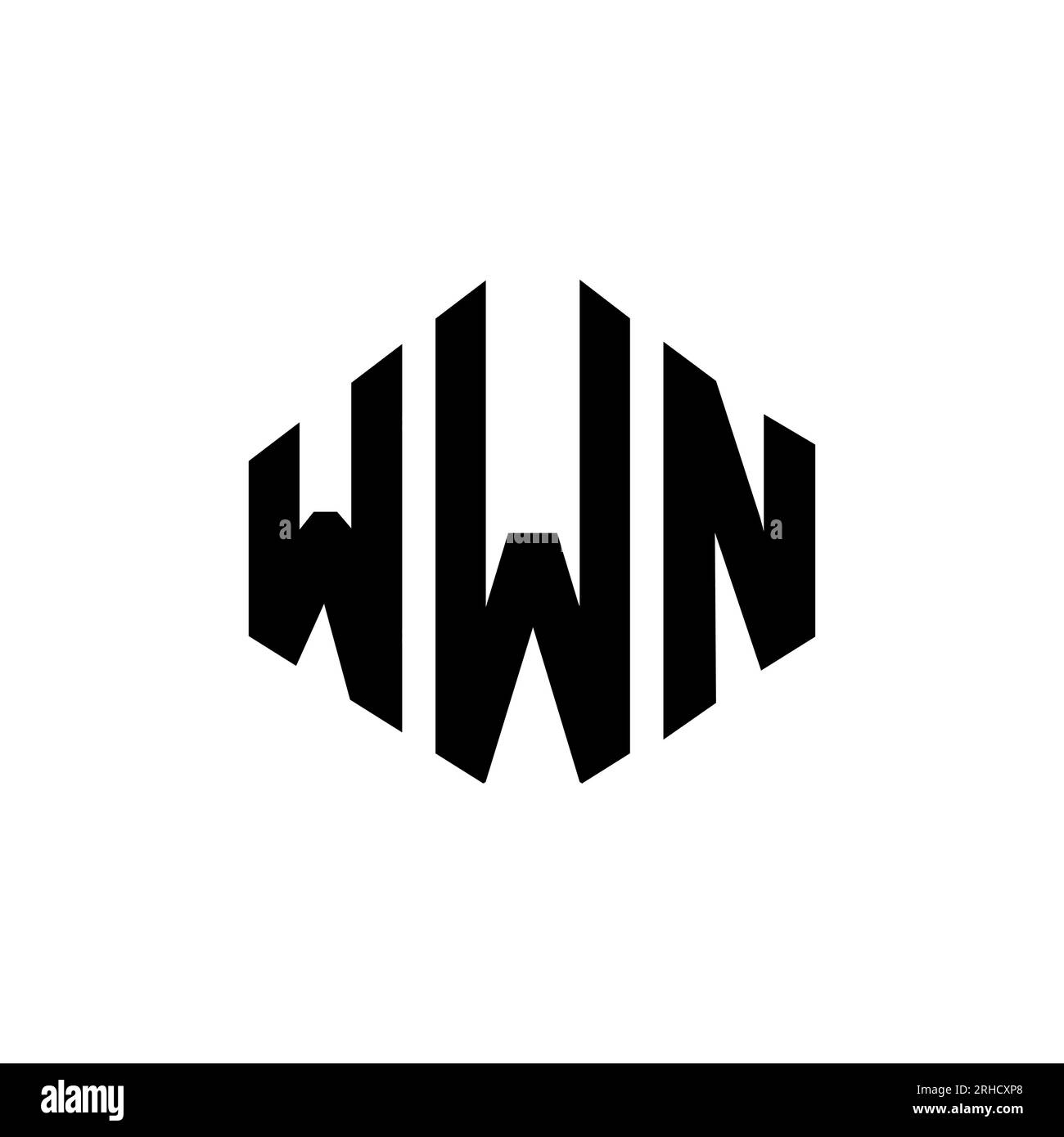 Wwn polygon hi-res stock photography and images - Alamy