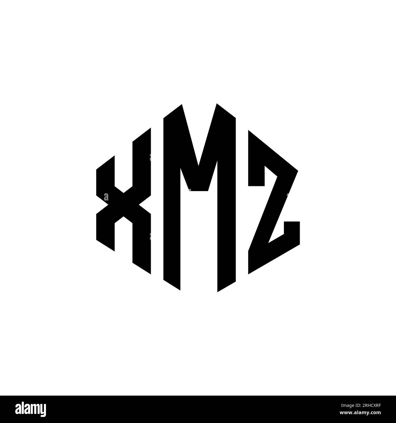 Xmz tech logo Black and White Stock Photos & Images - Alamy
