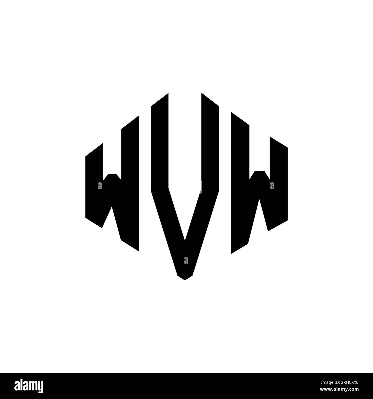 Wvw logo hi-res stock photography and images - Alamy