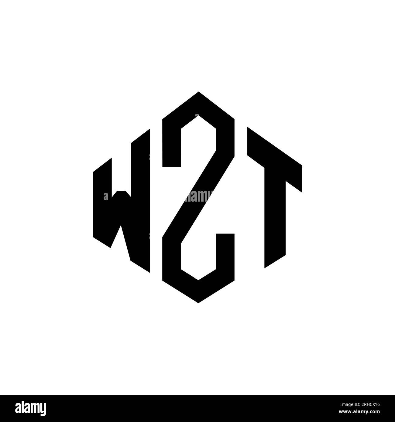 Wzt cube Stock Vector Images - Alamy