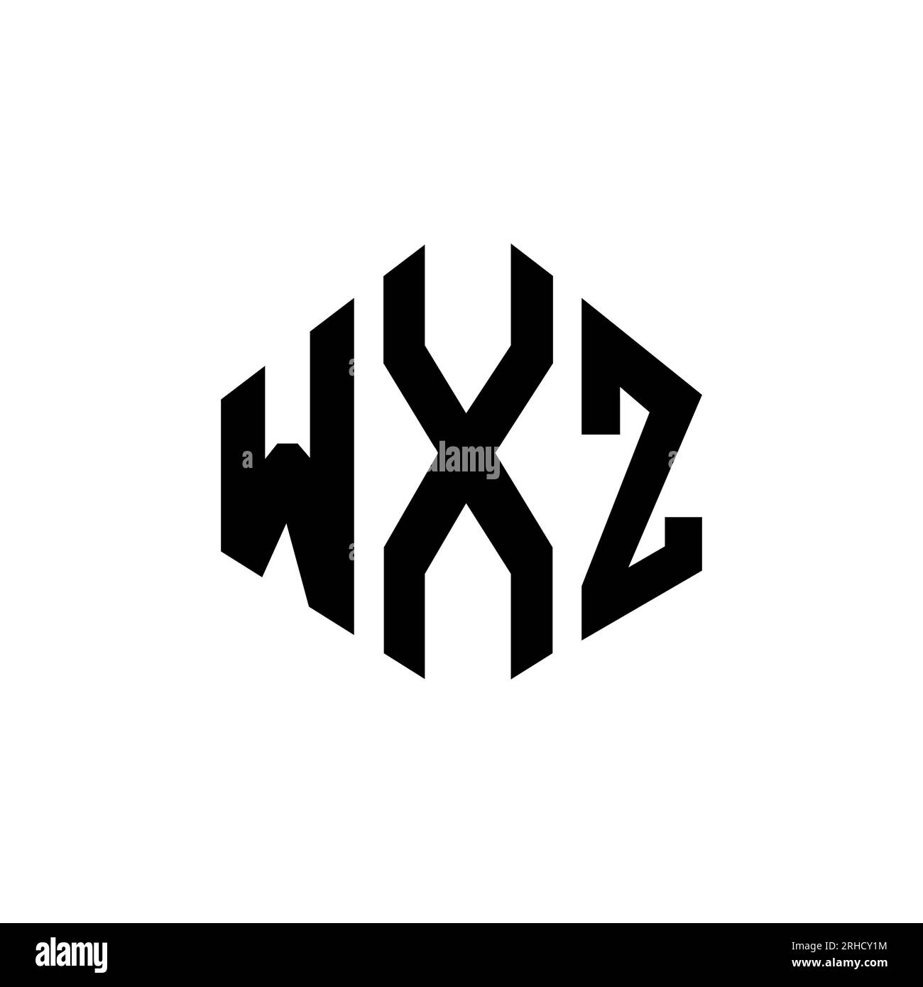 Wxz letter hi-res stock photography and images - Alamy