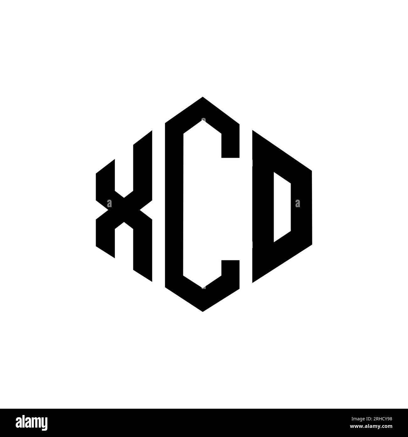 Xco tech logo Stock Vector Images - Alamy