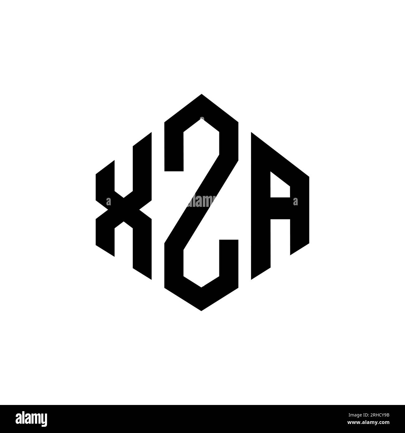 Xza technology logo hi-res stock photography and images - Alamy
