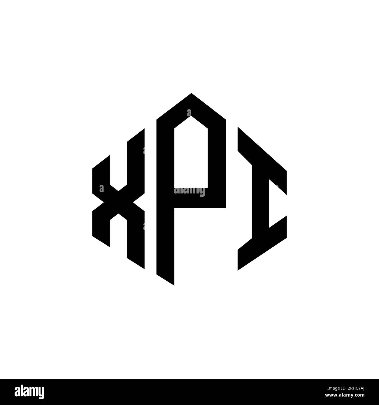 Xpi logo design hi-res stock photography and images - Alamy