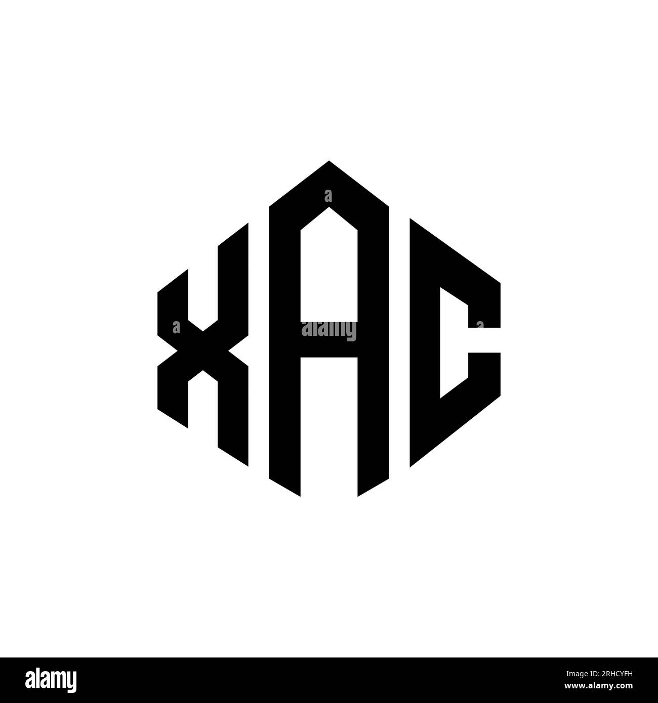 Xac cube Stock Vector Images - Alamy