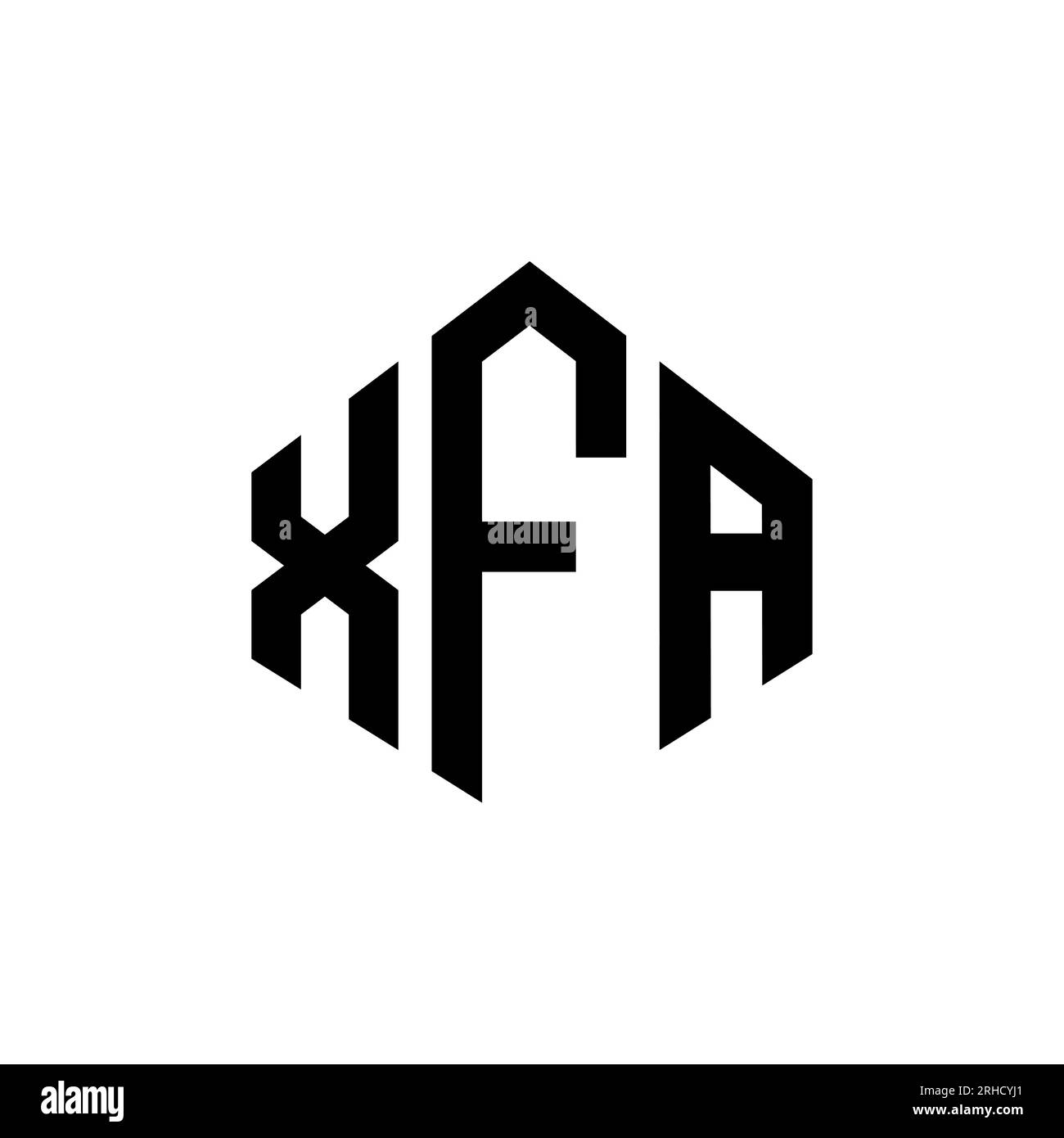 Xfa business logo Black and White Stock Photos & Images - Alamy