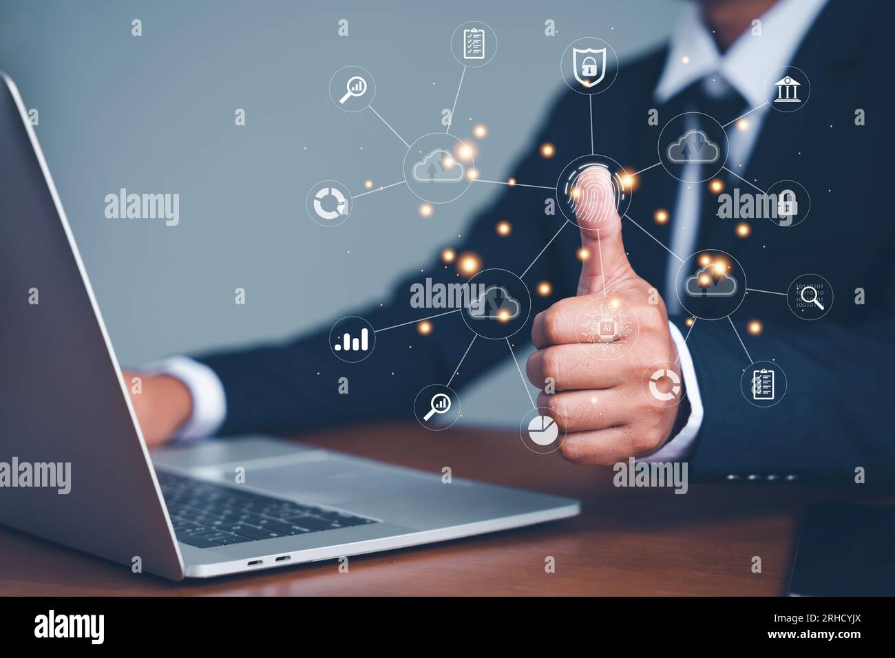 Crm dashboard hi-res stock photography and images - Alamy