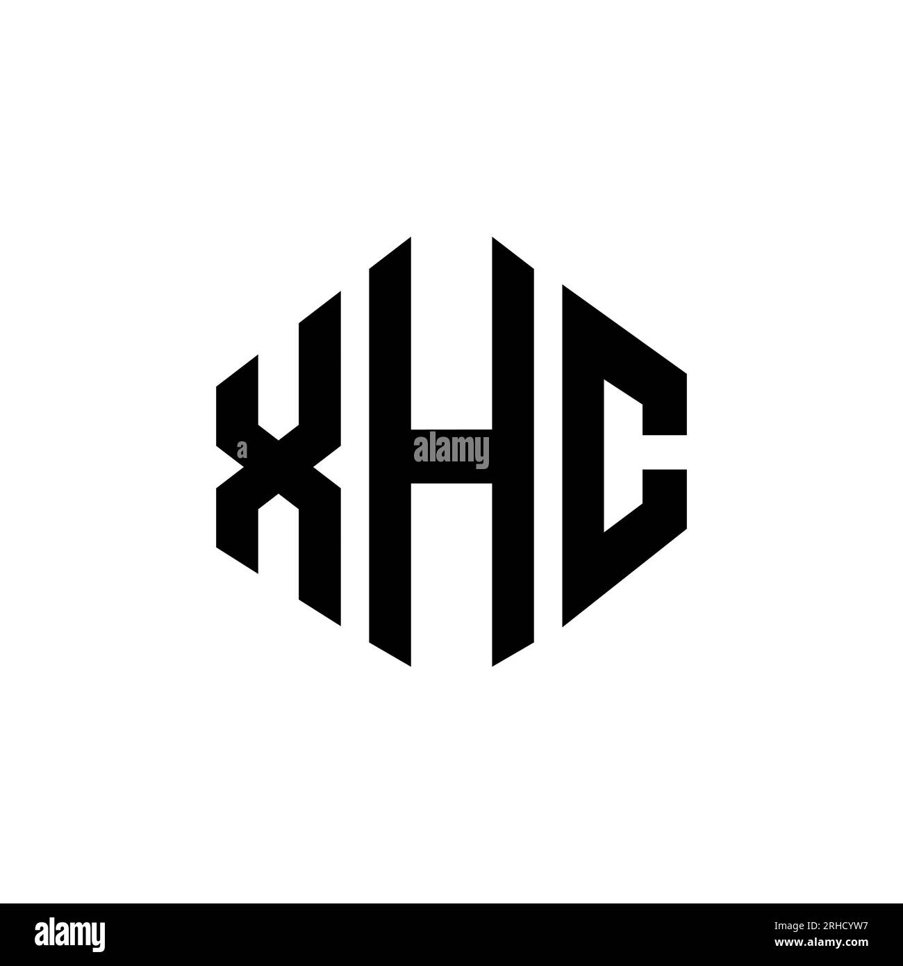 Xhc alphabet Stock Vector Images - Alamy