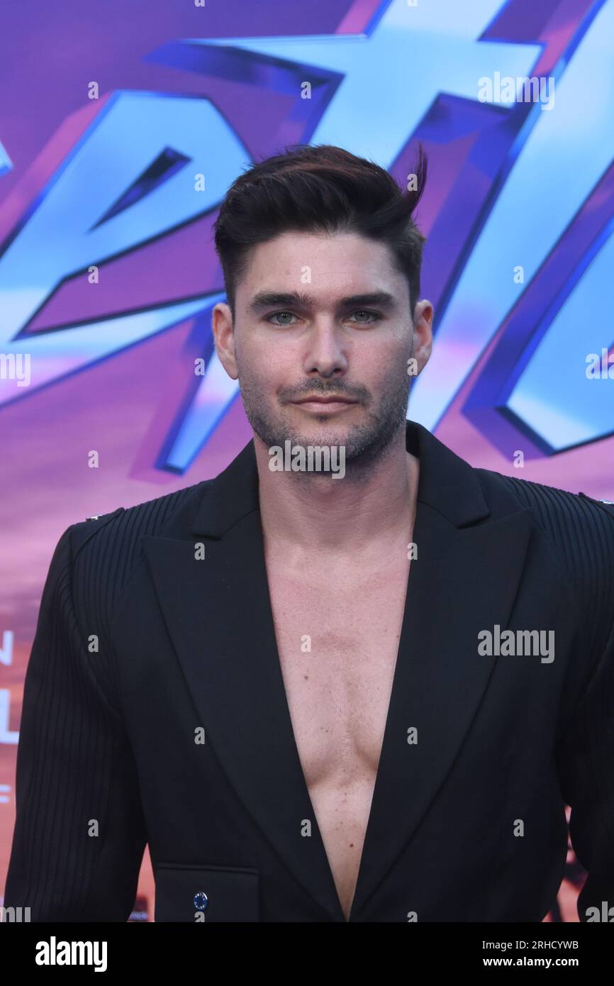 Los Angeles, California, USA 15th August 2023 Charlie Matthews attends ...