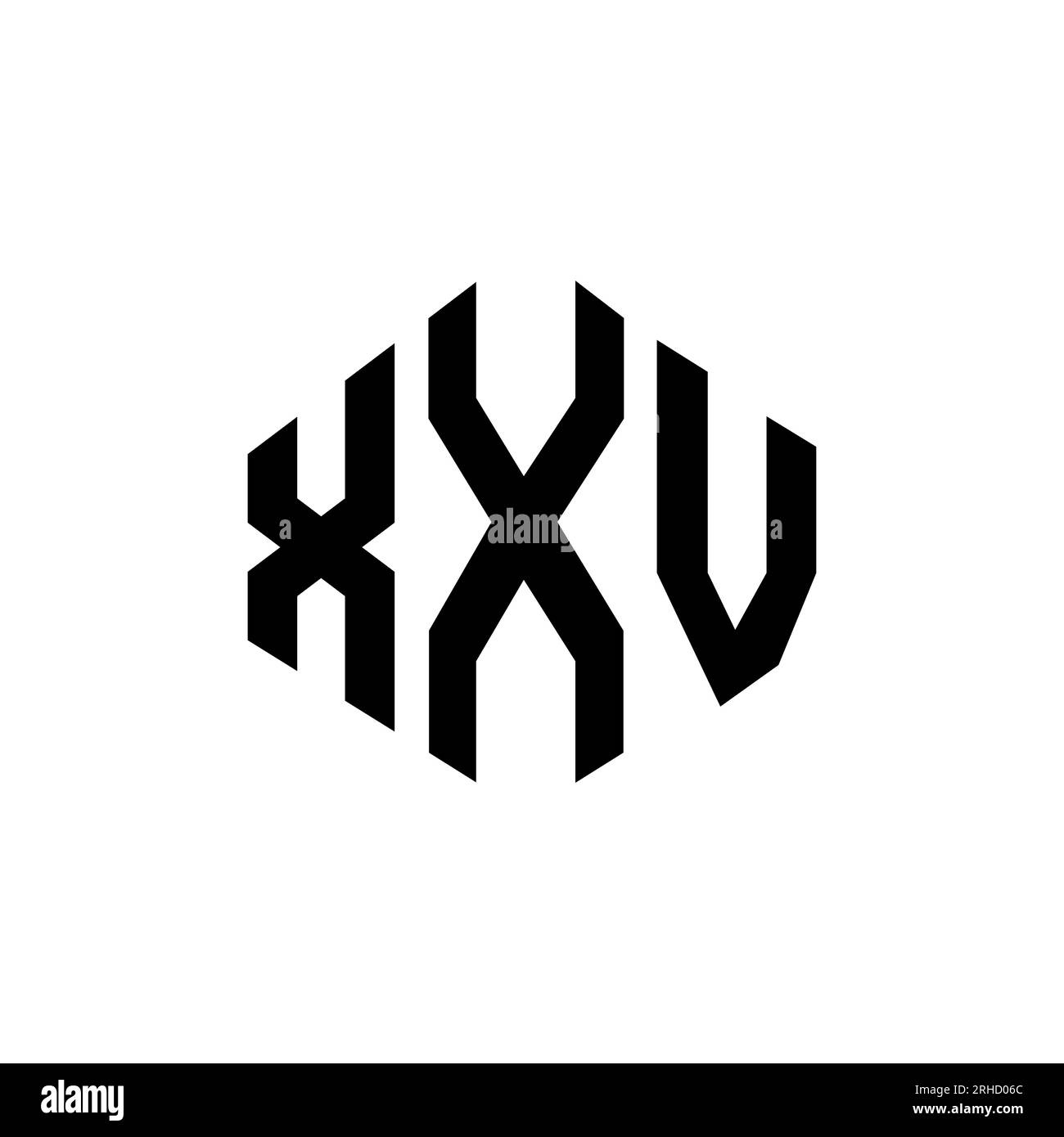 Xxv technology logo Black and White Stock Photos & Images - Alamy