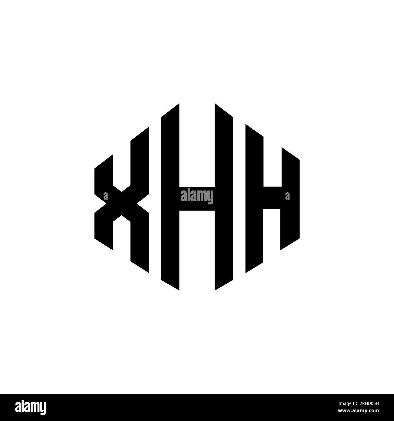 Xhh letter hi-res stock photography and images - Alamy