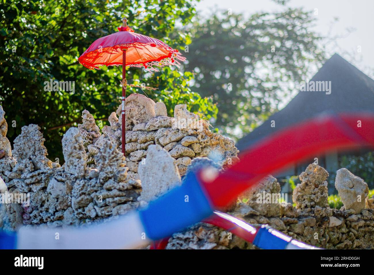 Balinese prayer hi-res stock photography and images - Alamy
