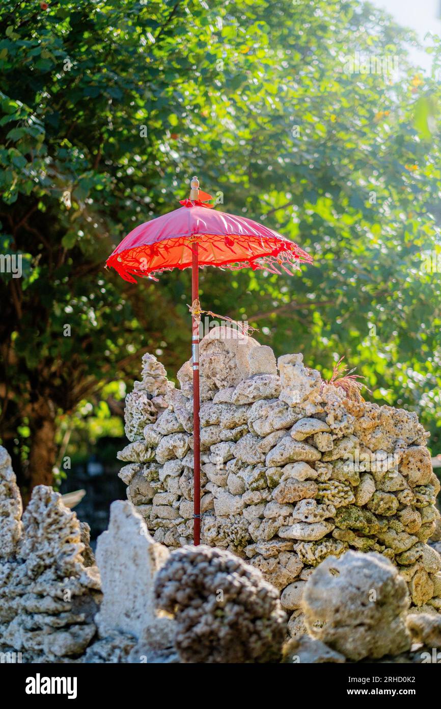 Balinese prayer hi-res stock photography and images - Alamy