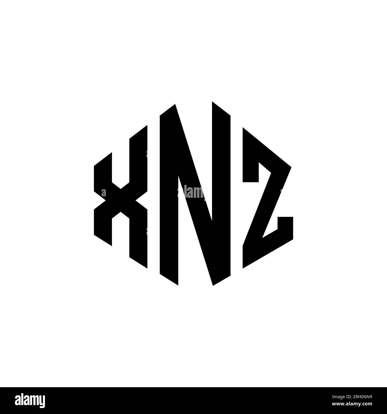 Xnz logo hi-res stock photography and images - Alamy