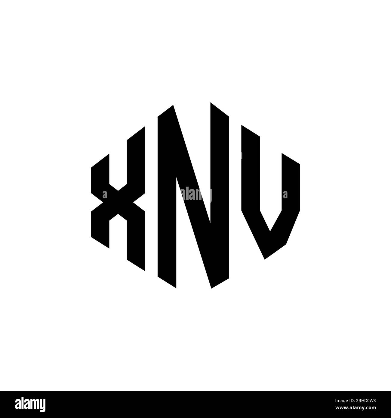 Xnv tech logo hi-res stock photography and images - Alamy