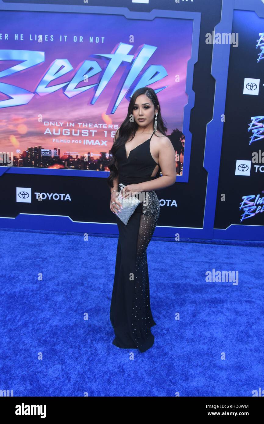 Los Angeles, California, USA 15th August 2023 Marisol Sandoval attends ...