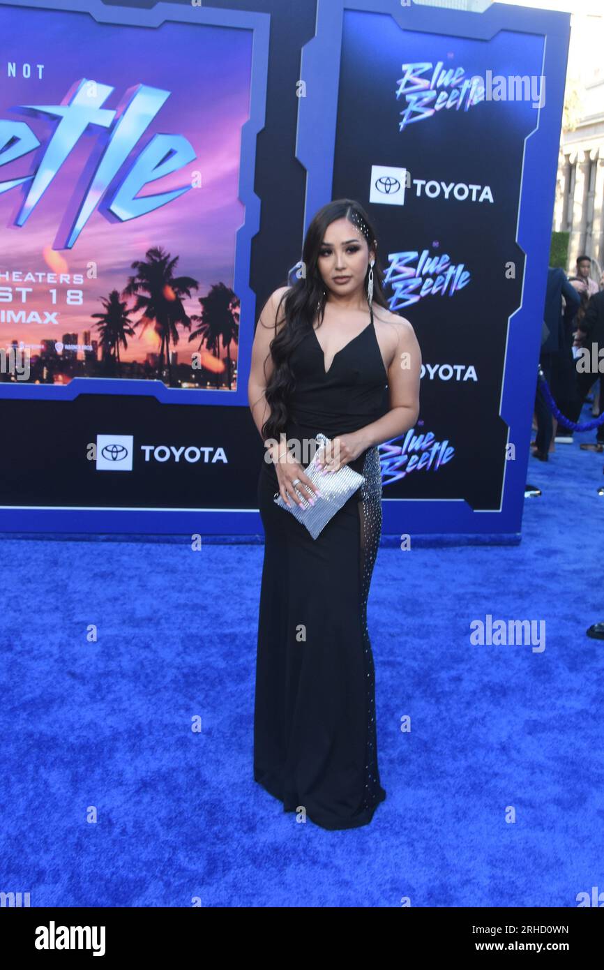 Los Angeles, California, USA 15th August 2023 Marisol Sandoval attends ...