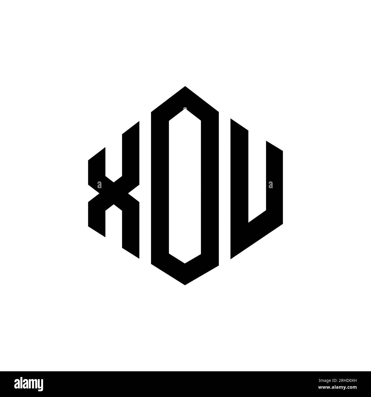Xou technology logo hi-res stock photography and images - Alamy