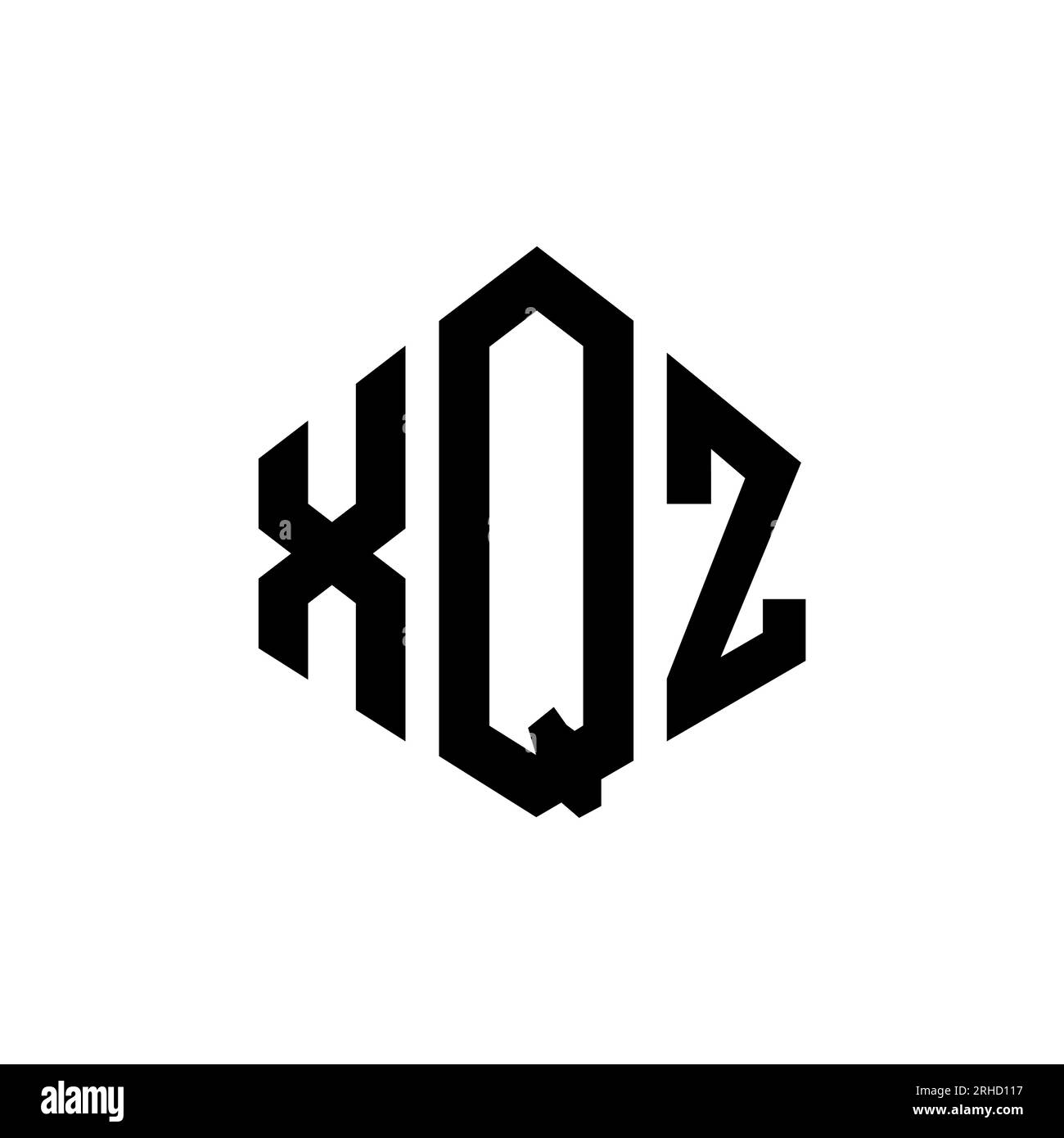 Xqz polygon hi-res stock photography and images - Alamy