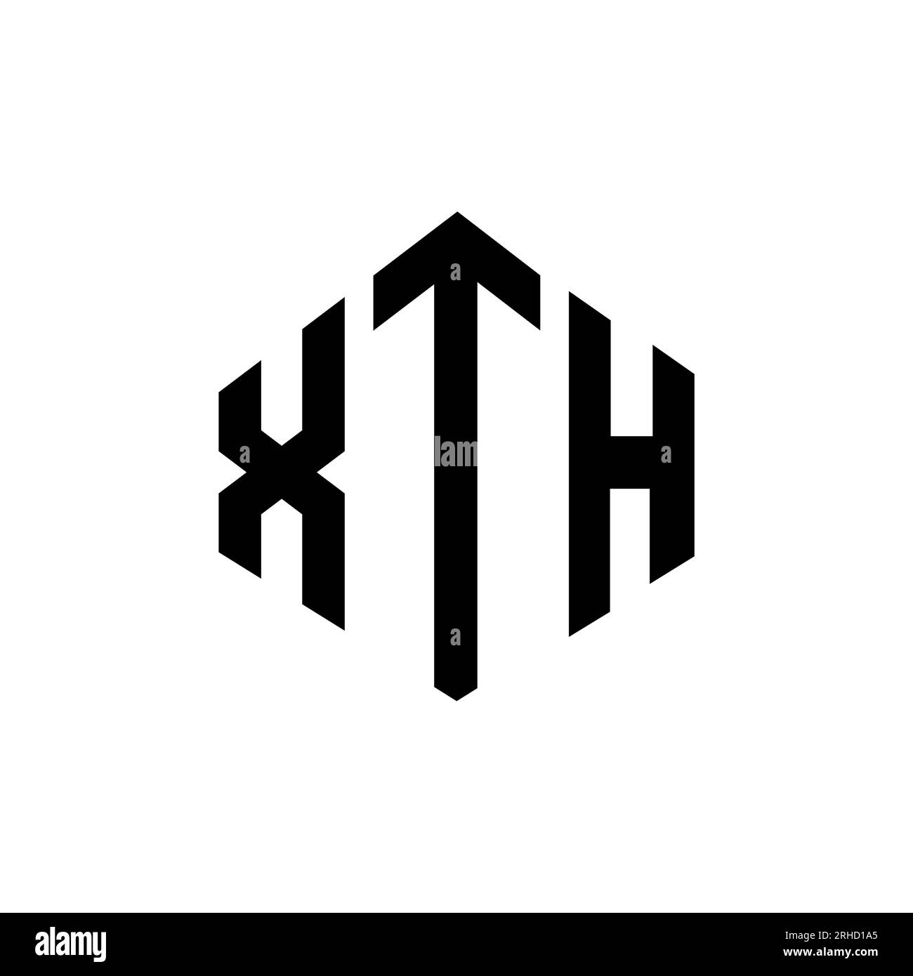 Xth logo hi-res stock photography and images - Alamy