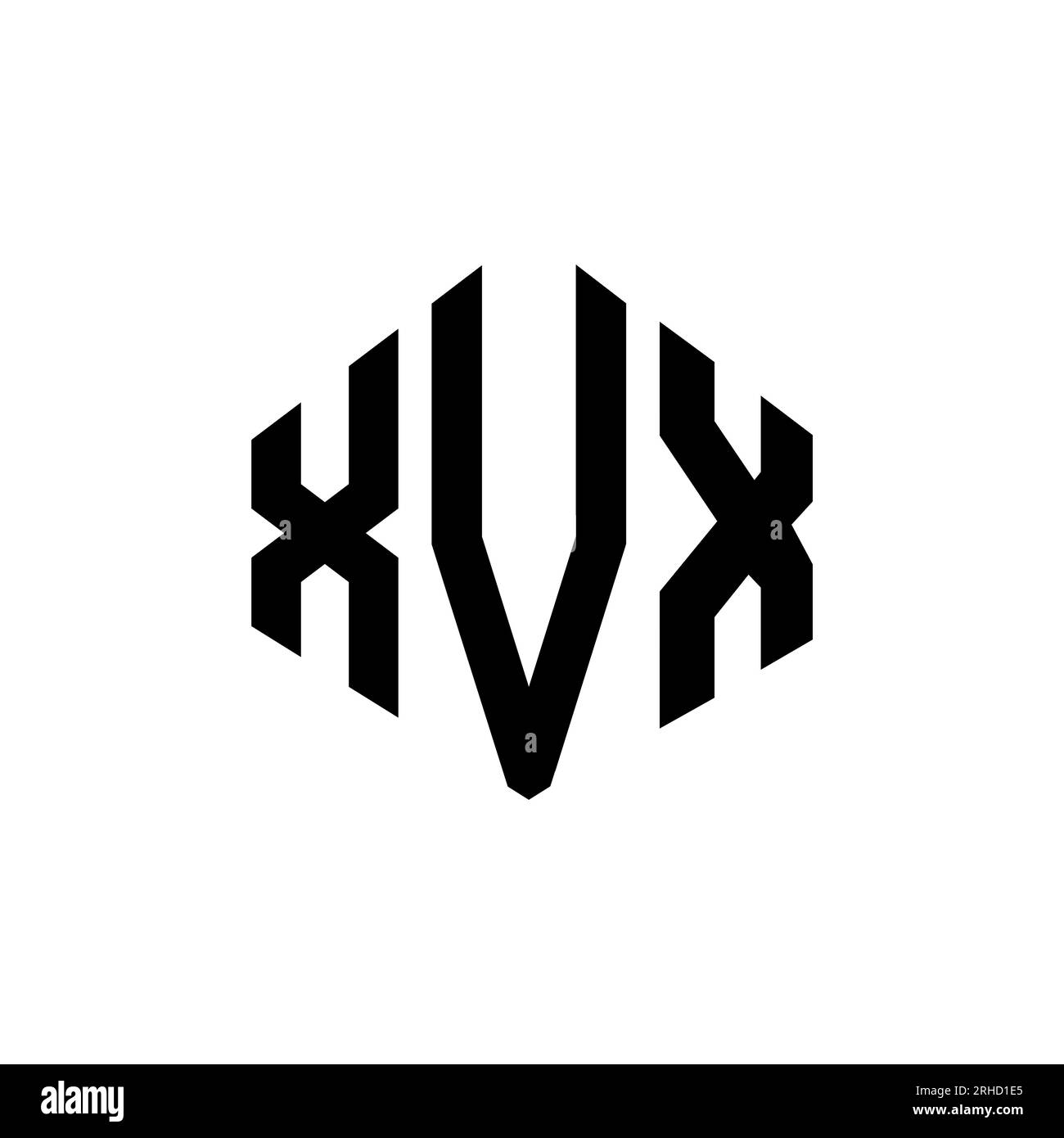 Xvx vector Black and White Stock Photos & Images - Alamy