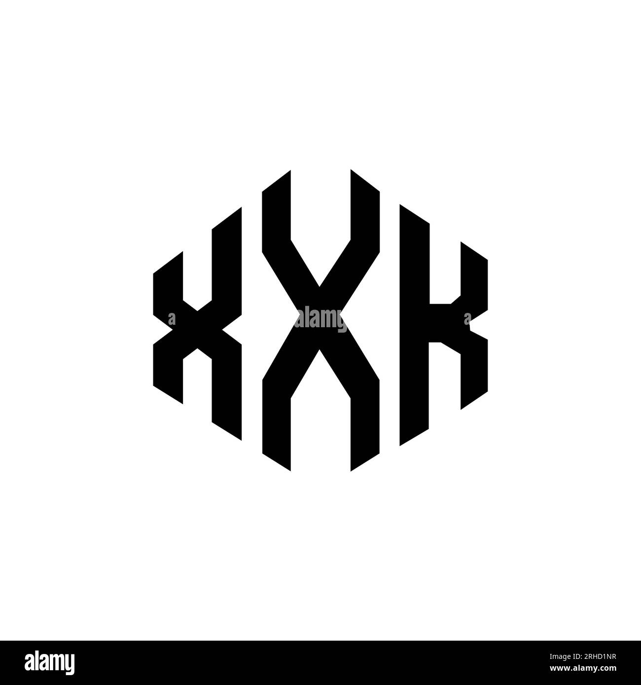 Xxk vector Stock Vector Images - Alamy