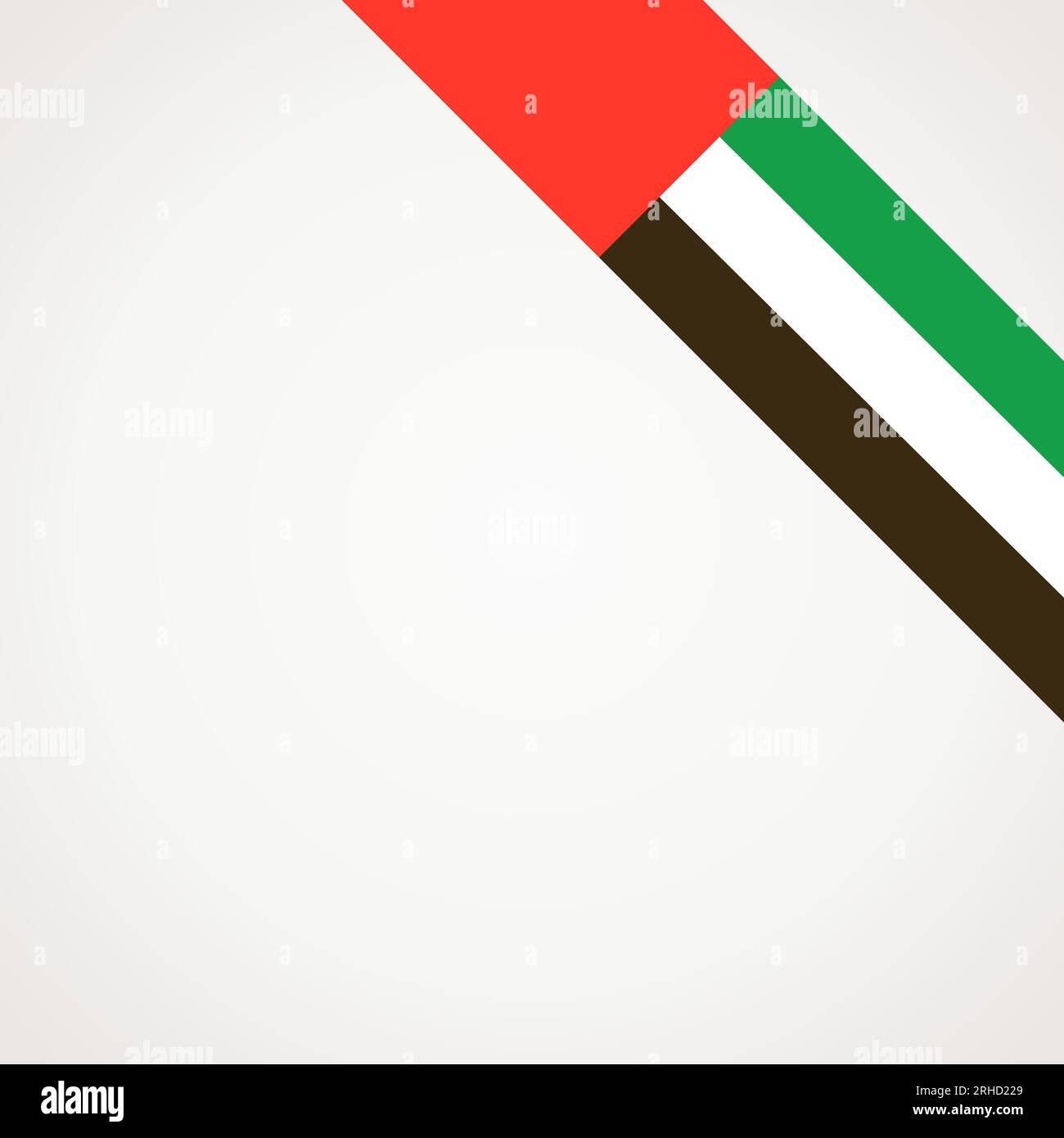 Uae flag Stock Vector Images - Alamy