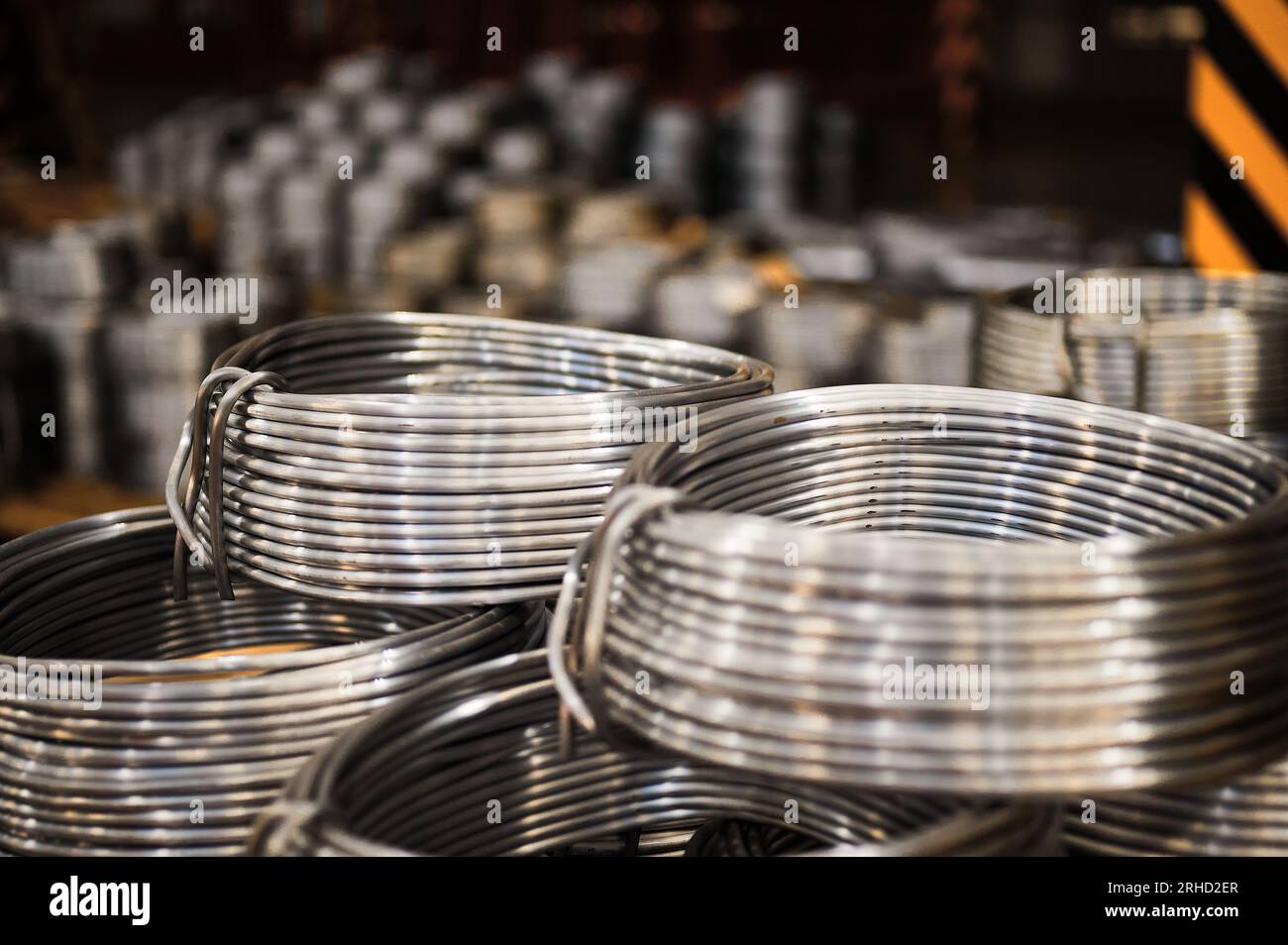 Shell coils hi-res stock photography and images - Alamy