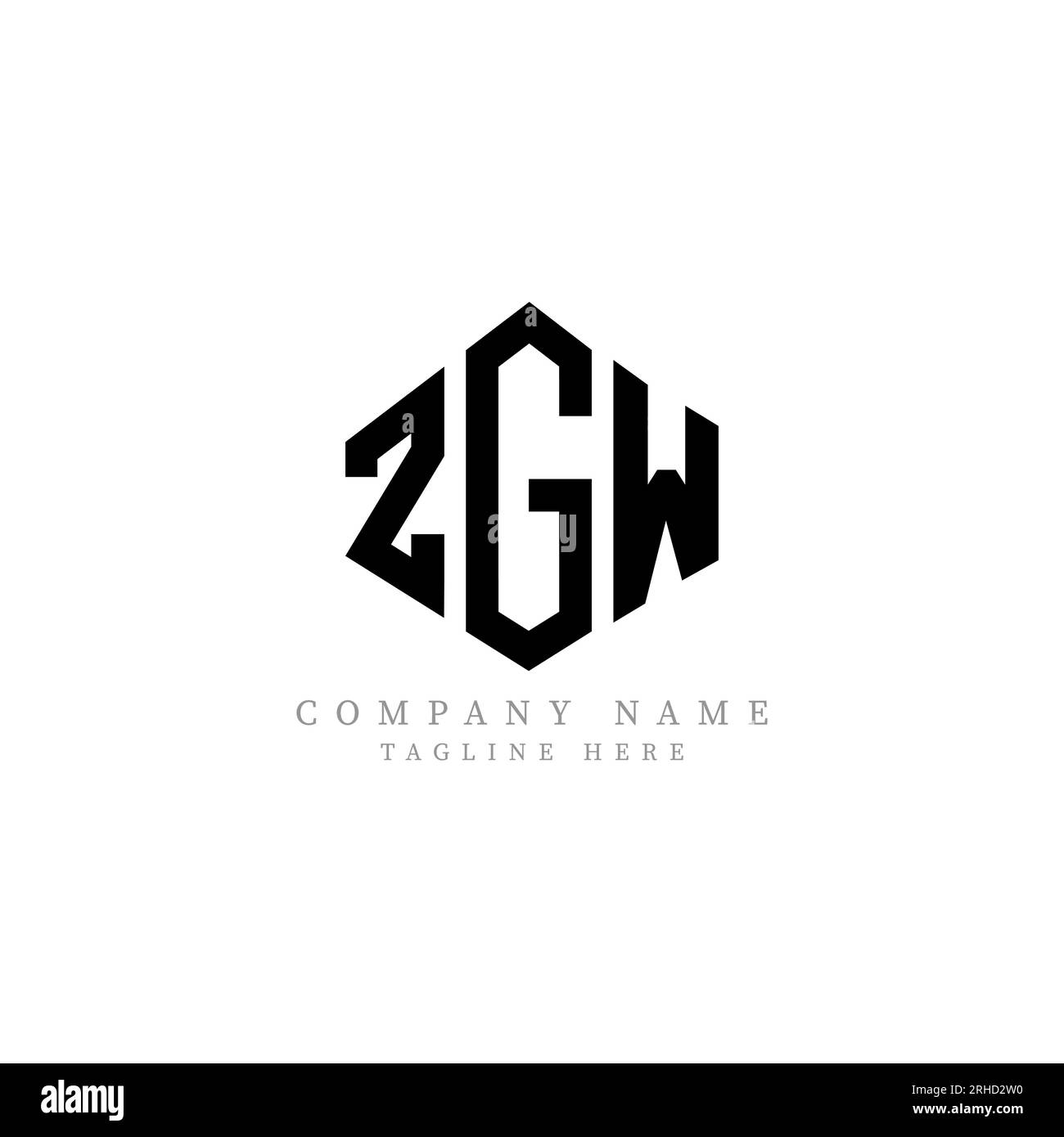 Zgw polygon hi-res stock photography and images - Alamy