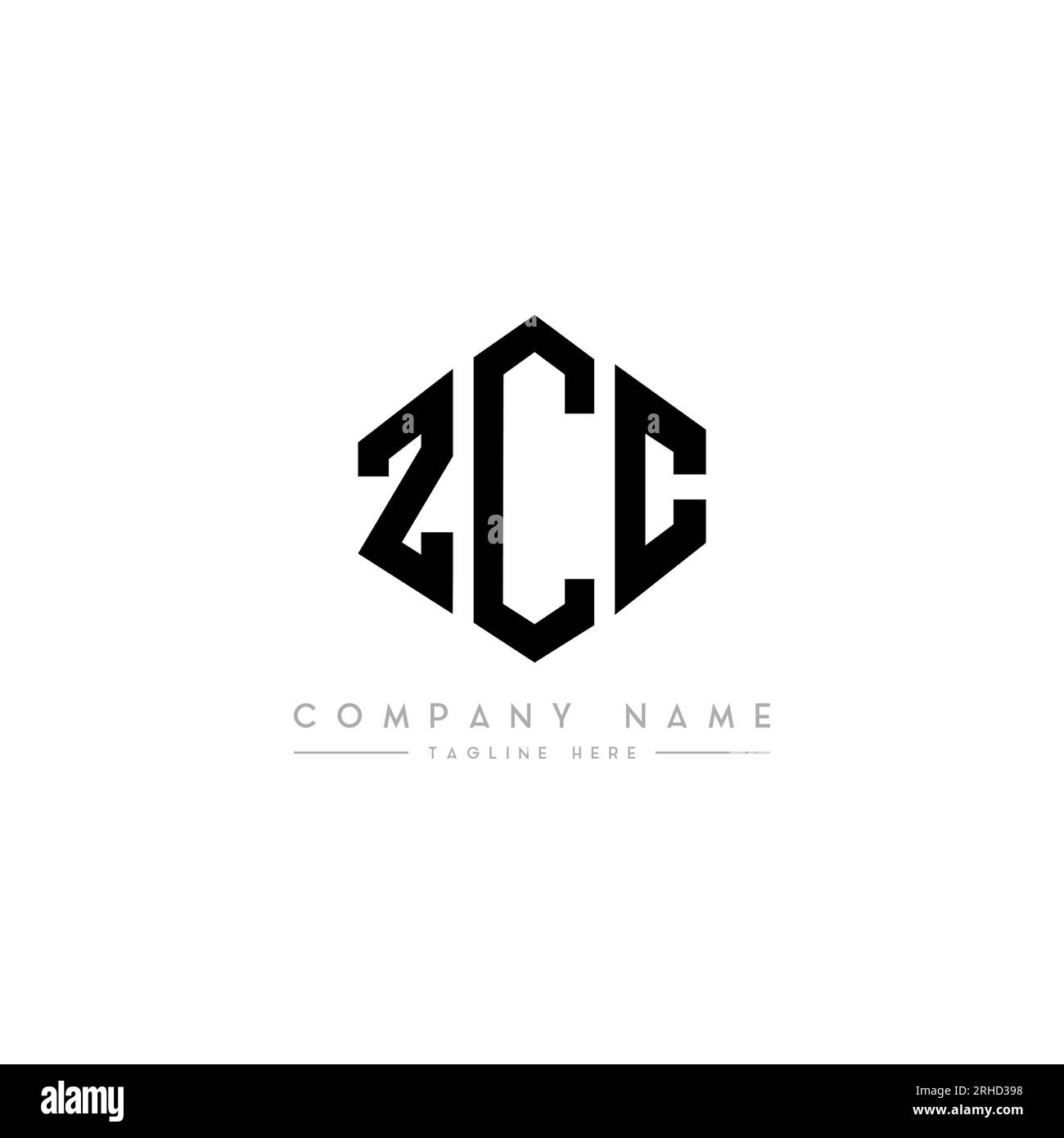 Zcc hexagon hi-res stock photography and images - Alamy