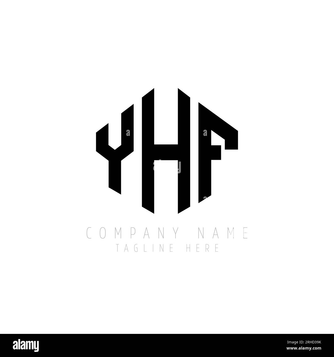 Yhf technology logo hi-res stock photography and images - Alamy