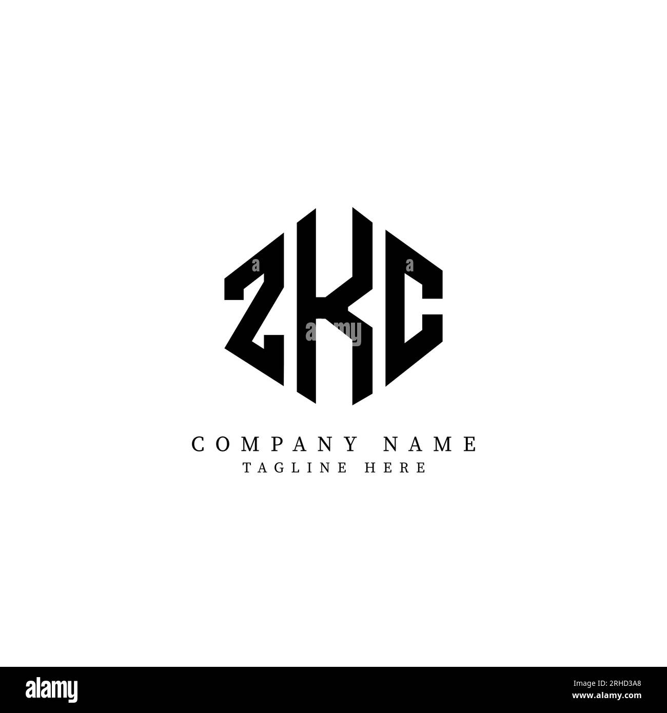 Zkc hexagon hi-res stock photography and images - Alamy