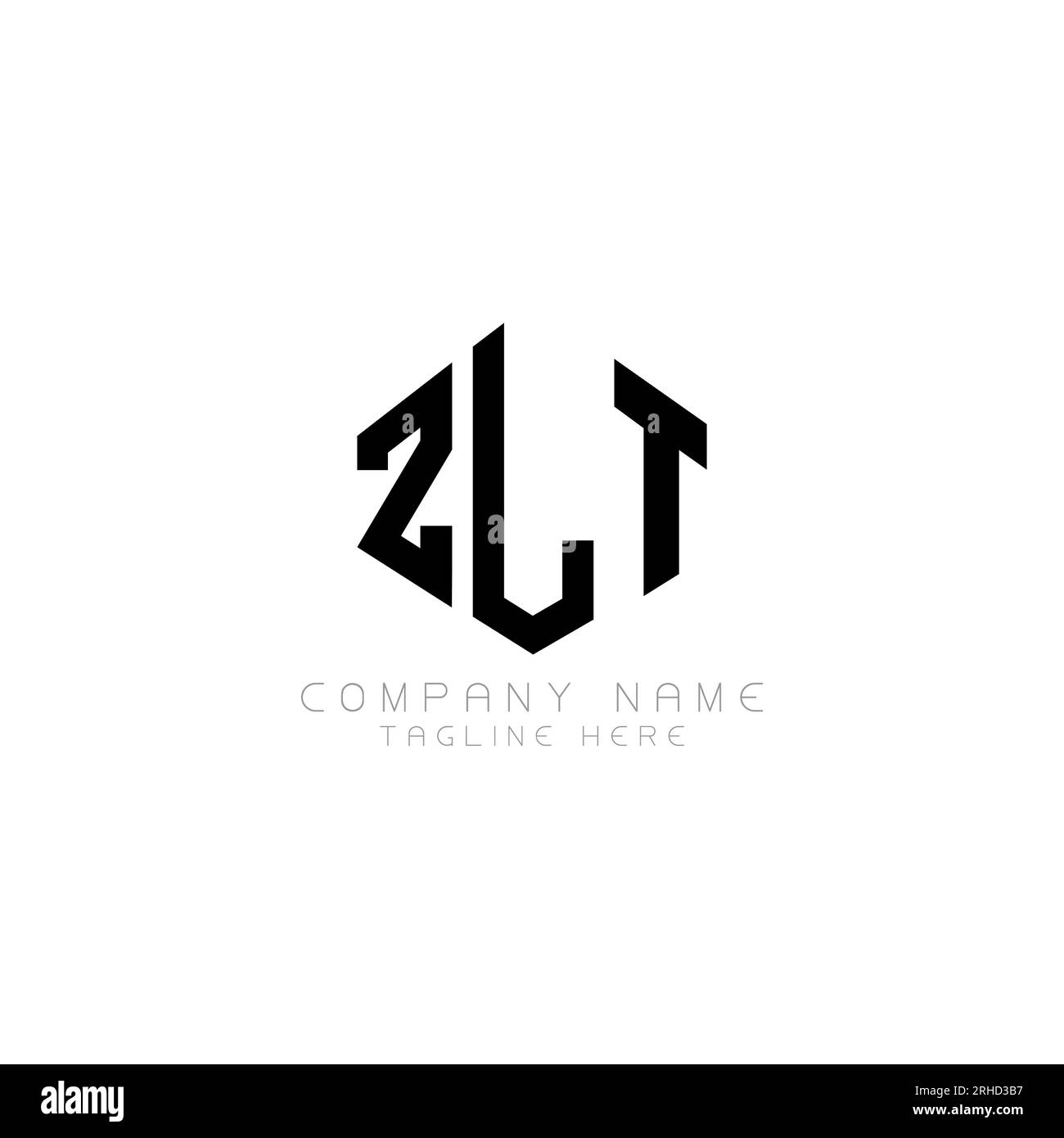 Zlt tech logo hi-res stock photography and images - Alamy