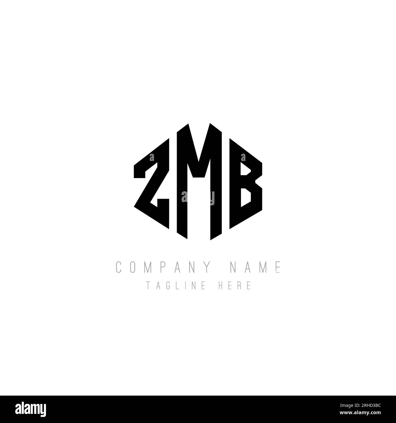 Zmb hexagon hi-res stock photography and images - Alamy