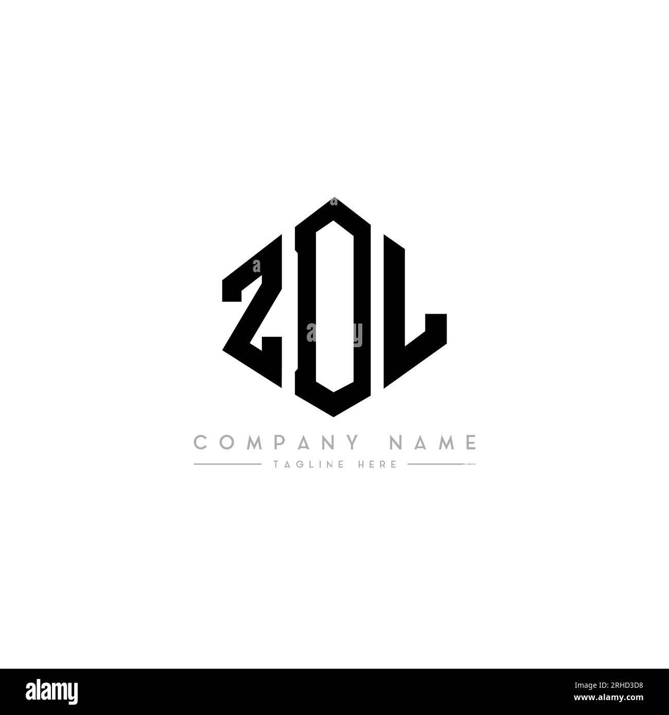 Zdl business logo Cut Out Stock Images & Pictures - Alamy