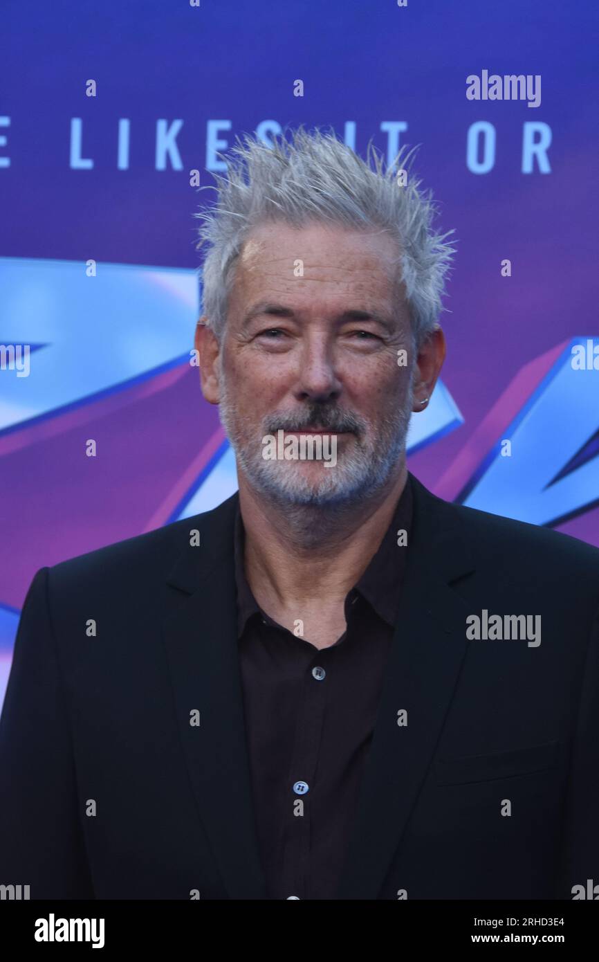 Los Angeles, California, USA 15th August 2023 Production Designer Jon ...