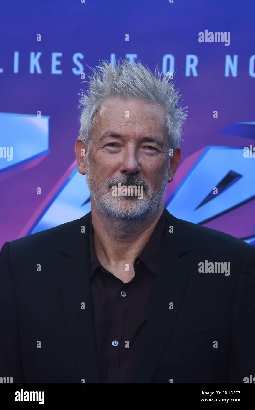 Los Angeles, California, USA 15th August 2023 Production Designer Jon ...