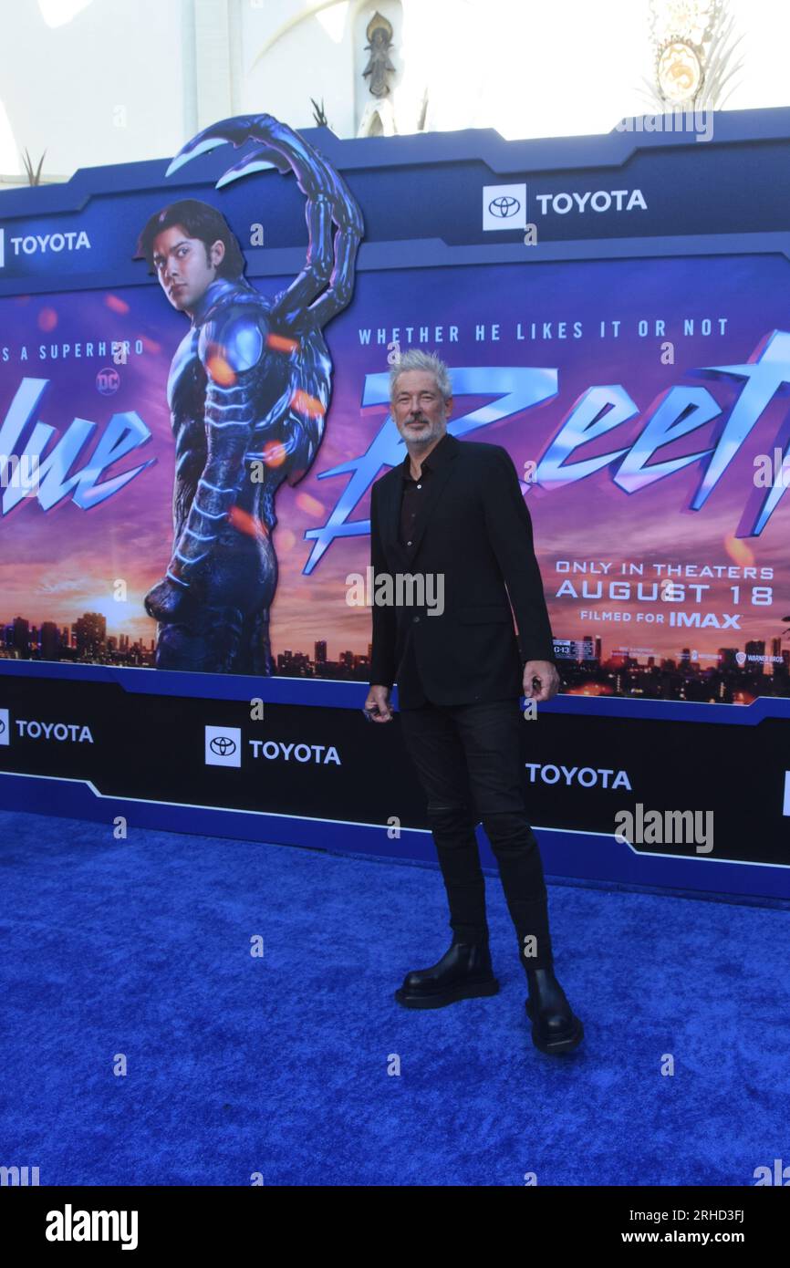 Los Angeles, California, USA 15th August 2023 Production Designer Jon ...